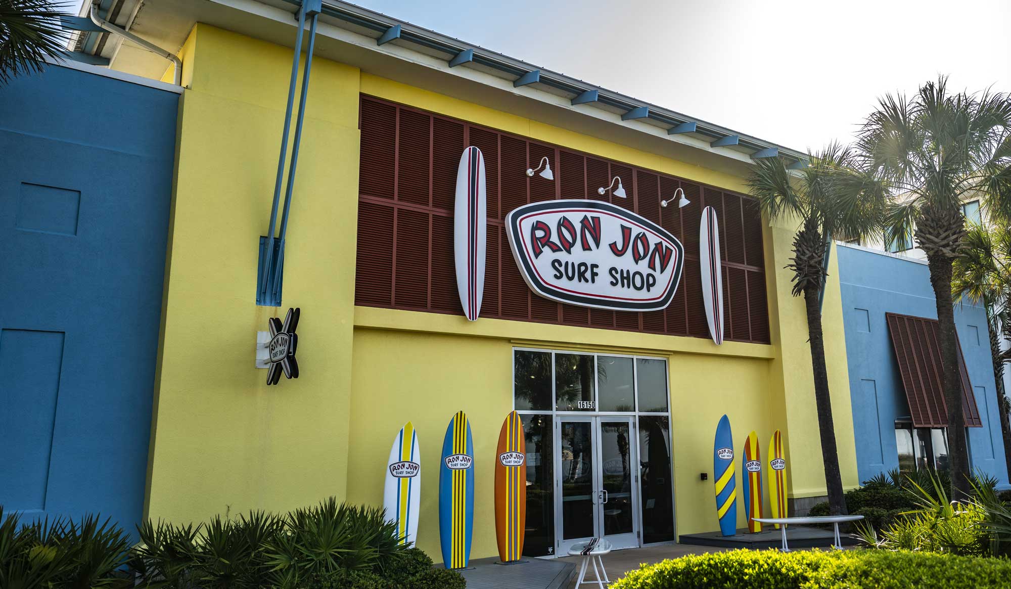 Ron Jon Surf Shop - Bikini Beach Resort Panama City Beach Beachfront Hotel