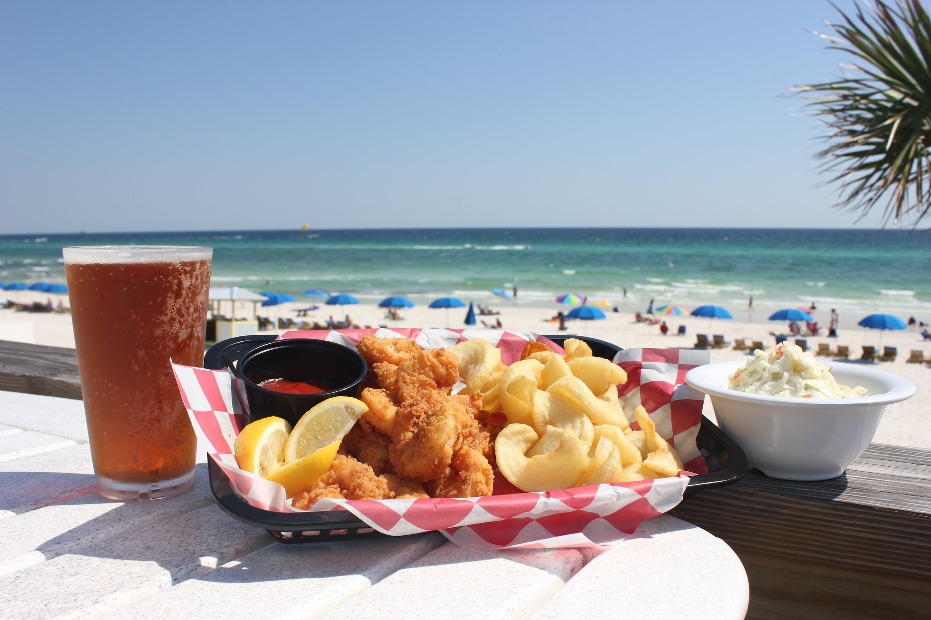 Barefoot Hide A Way Grill - Bikini Beach Resort Panama City Beach ...